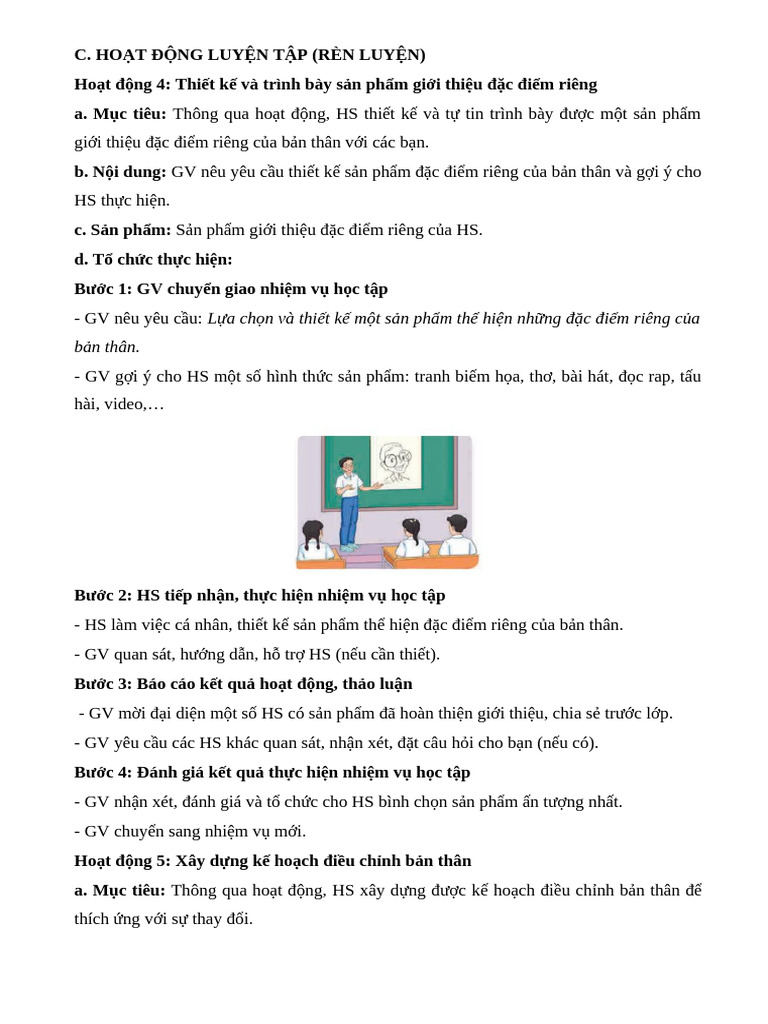 CD 2 tiết 11,12 L11 | PDF