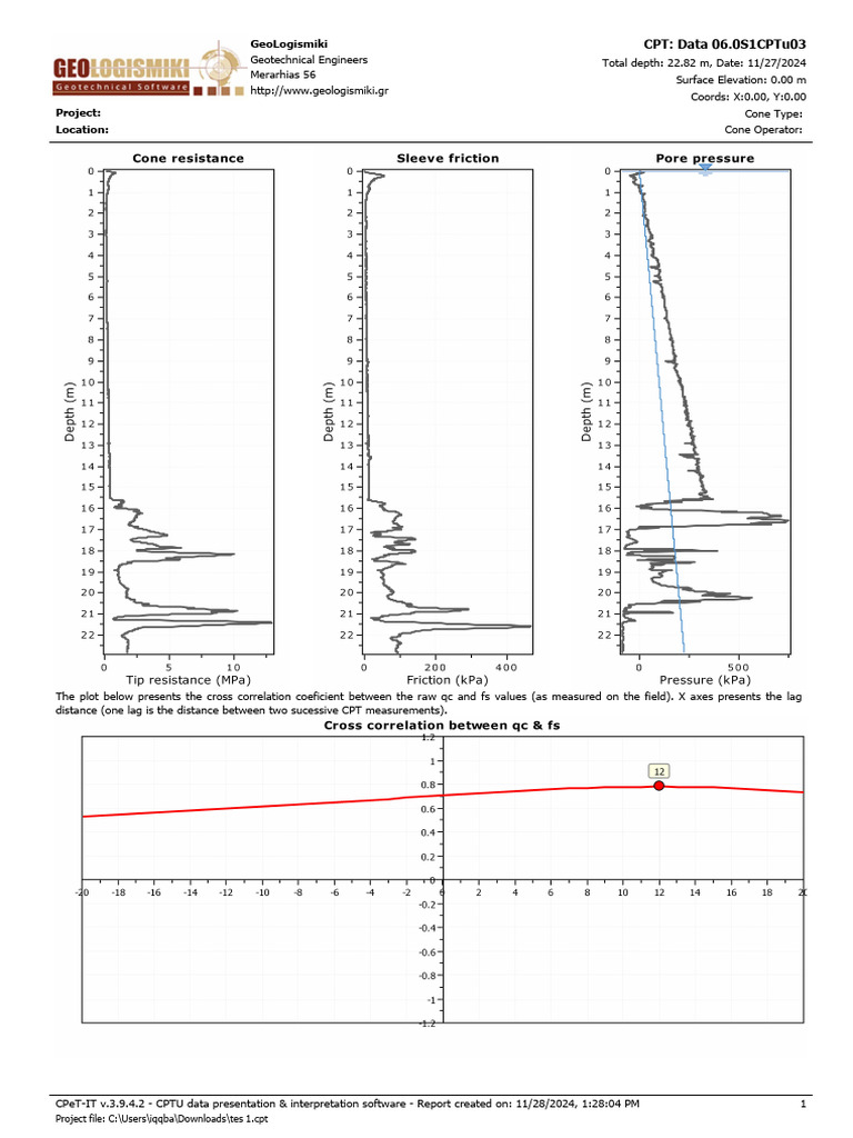 Annex | PDF | Silt | Applied And Interdisciplinary Physics