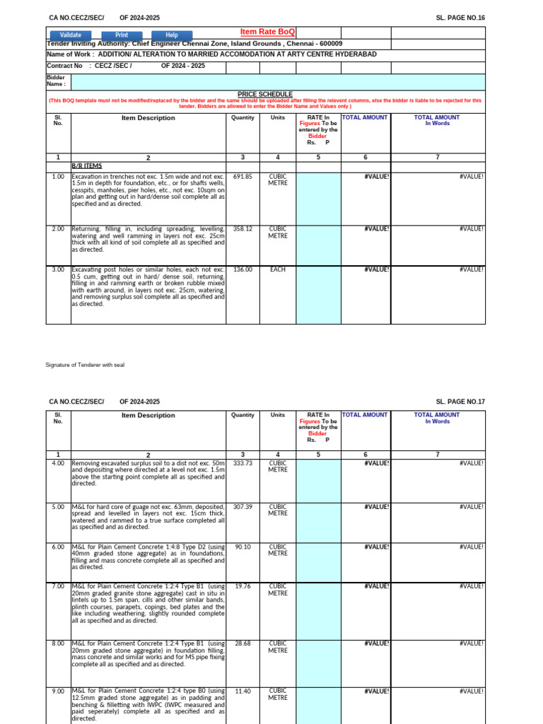 Hardi Lipping in Accommodation Renovation | PDF | Concrete | Screw