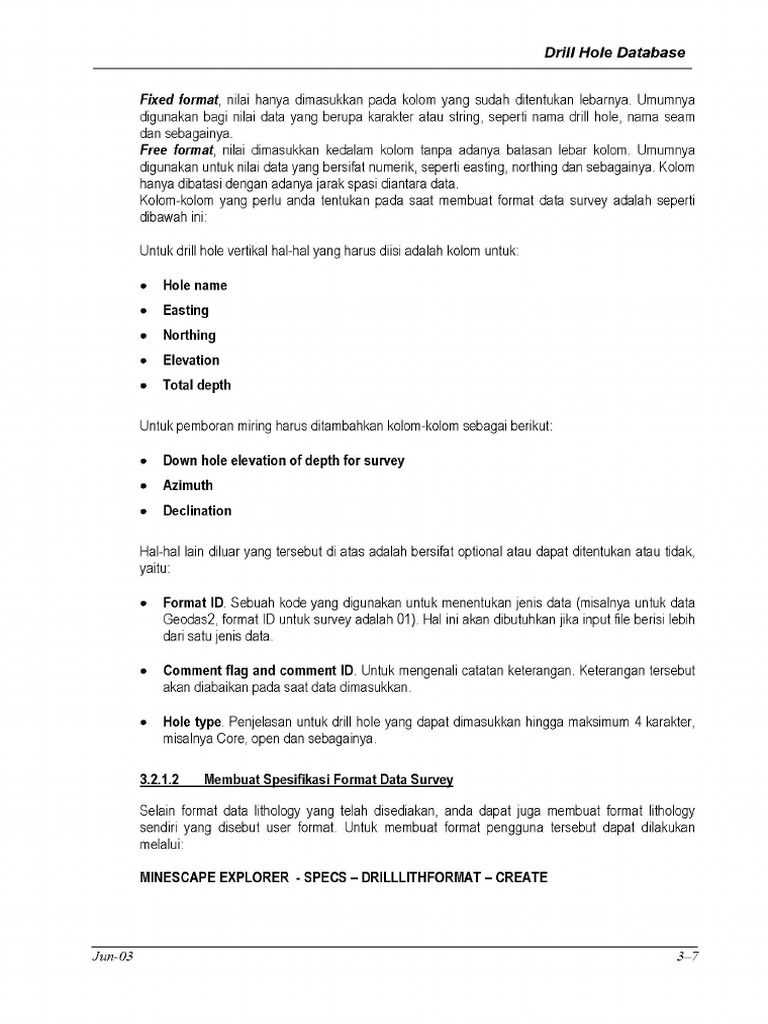 3 drillhole_database_Page_07 | PDF