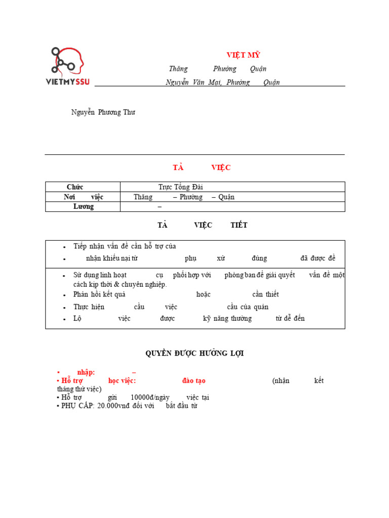 JD TR C T NG Đài Shopee CS | PDF