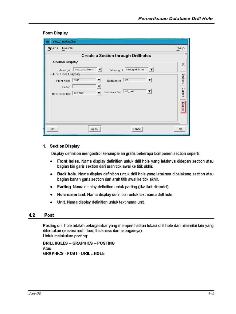 4 Drill Hole Interogate - Page - 05 | PDF