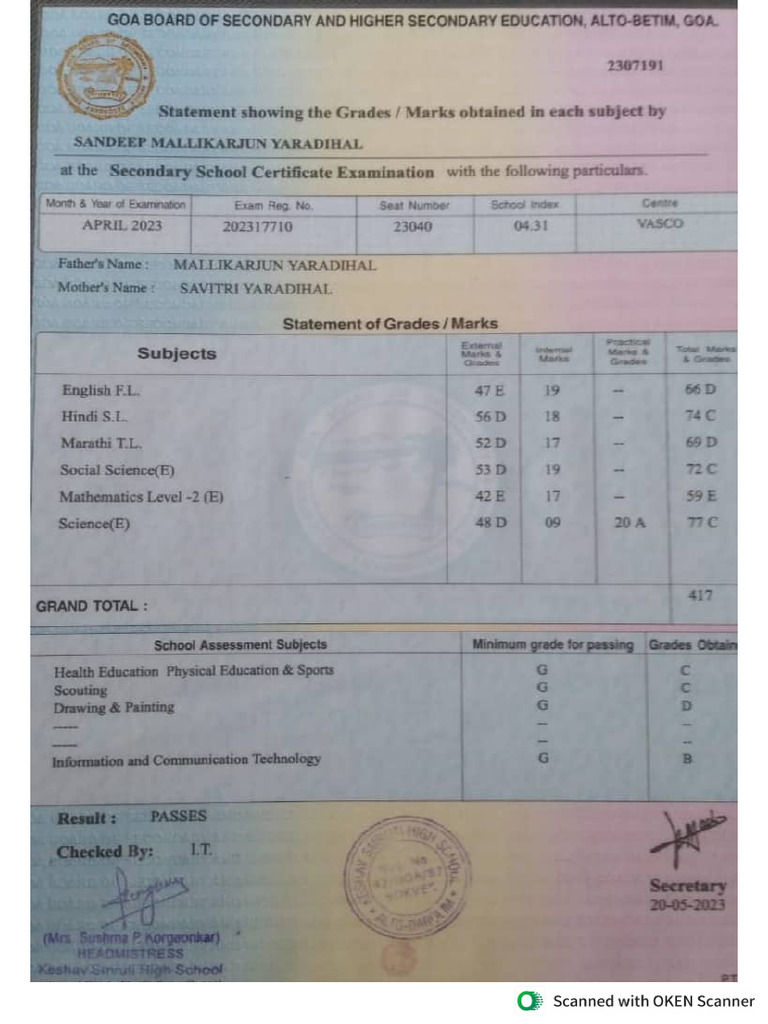 Classxcertificate PDF | PDF