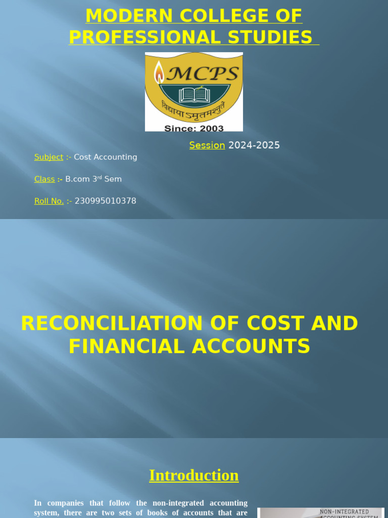 Sapna Yadav B.com 3rd Sem | PDF | Financial Accounting | Interest