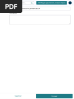 Téléverser Un Document - Scribd | PDF | Cyberespace | Informatique