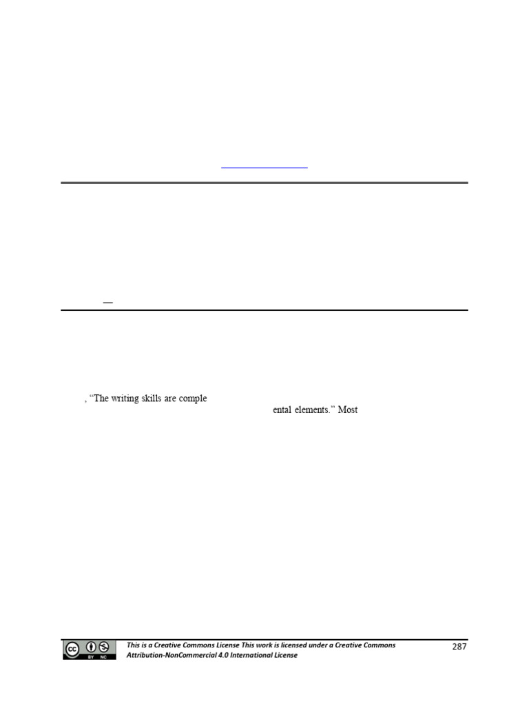 Textual Error Analysis On The Use of Simple Present Tense in Writing Descriptive Text | PDF ...