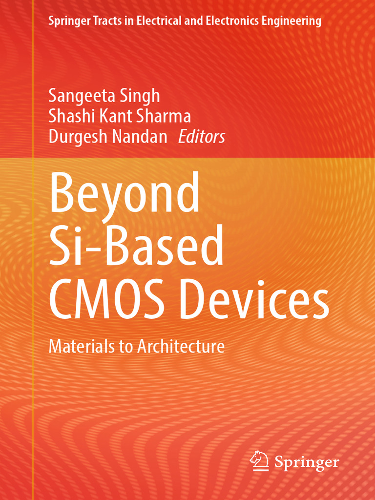 Beyond Si-Based CMOS Devices | PDF | Cmos | Transistor