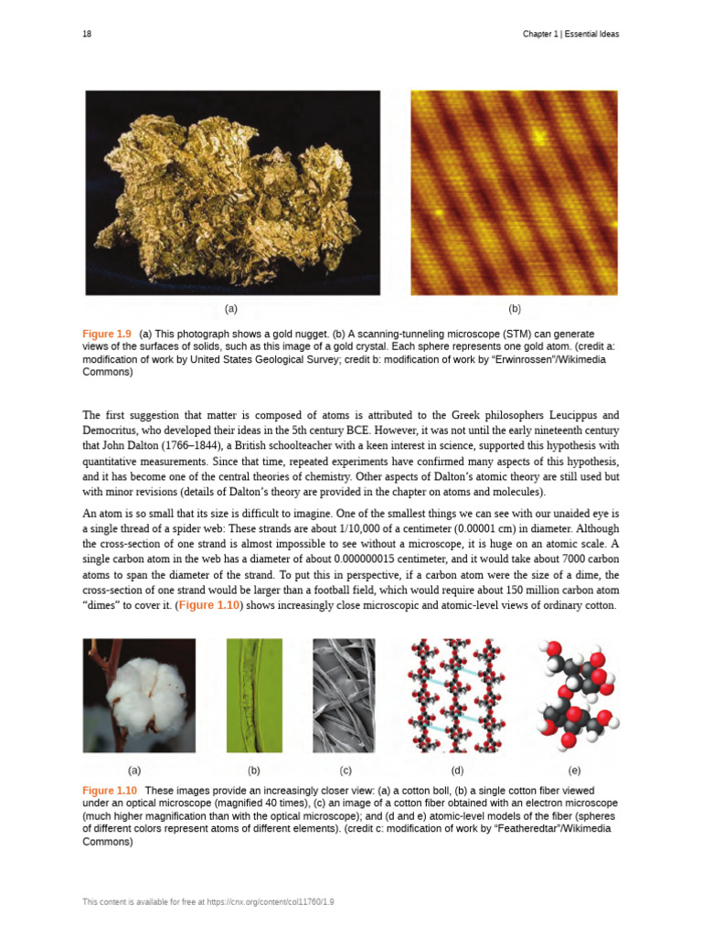 Chemistry Basic With Knowledge 2 | PDF | Chemical Substances | Chemical Elements