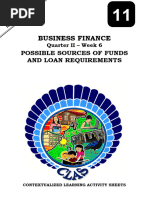 C1156 - Guidelines On The Adoption of The Standard Business Loan ...