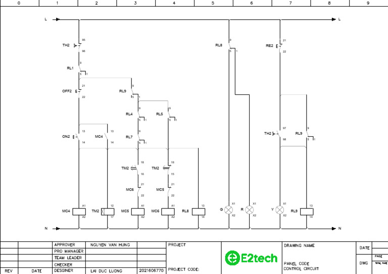 Control Circuit 3 | PDF