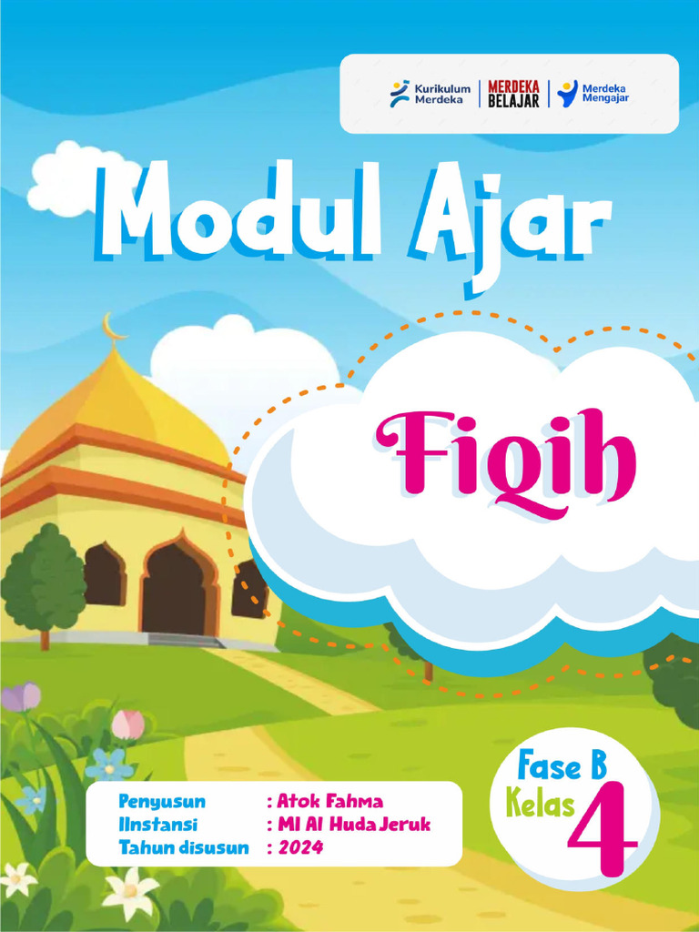 Modul Fiqih 4 | PDF
