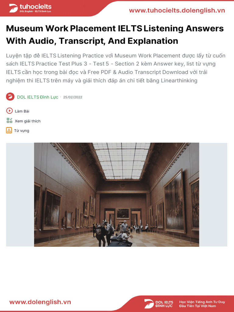 Museum_Work_Placement | PDF
