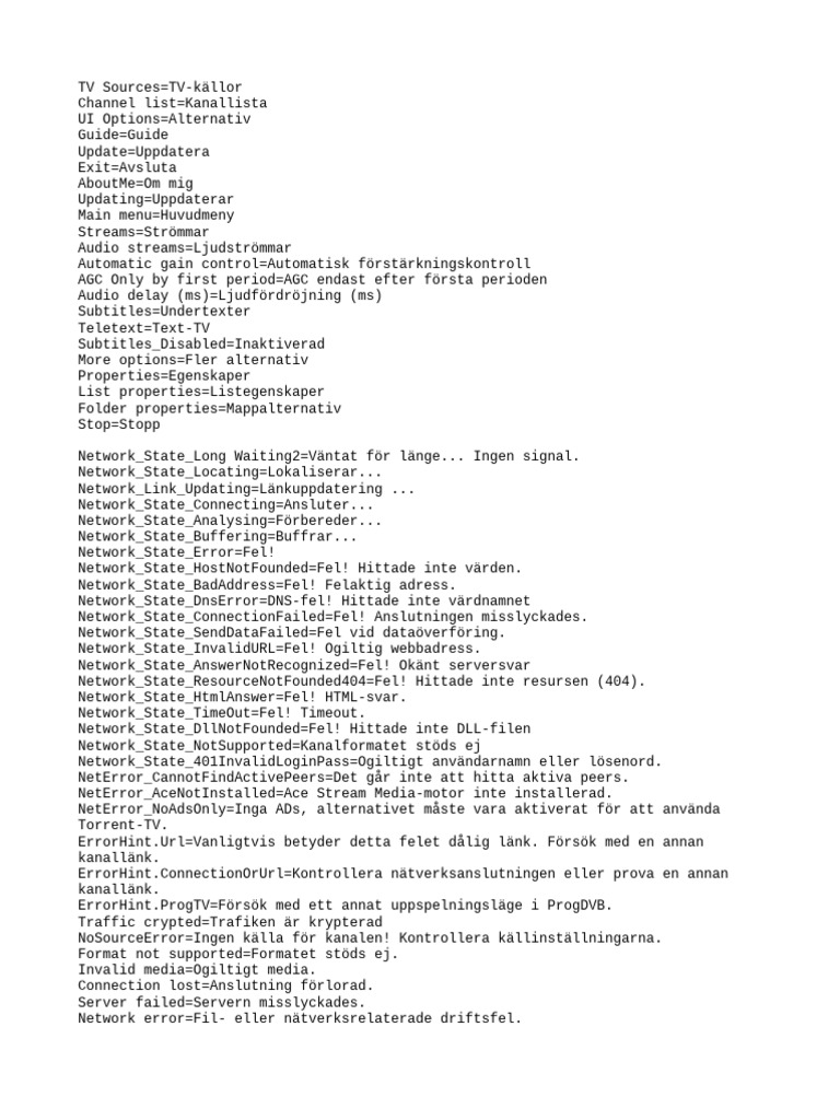 Swedish | PDF