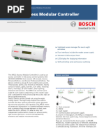AMAG-5013 Data Sheet Rebranding - Symmetry Multinode M2150 Intelligent ...