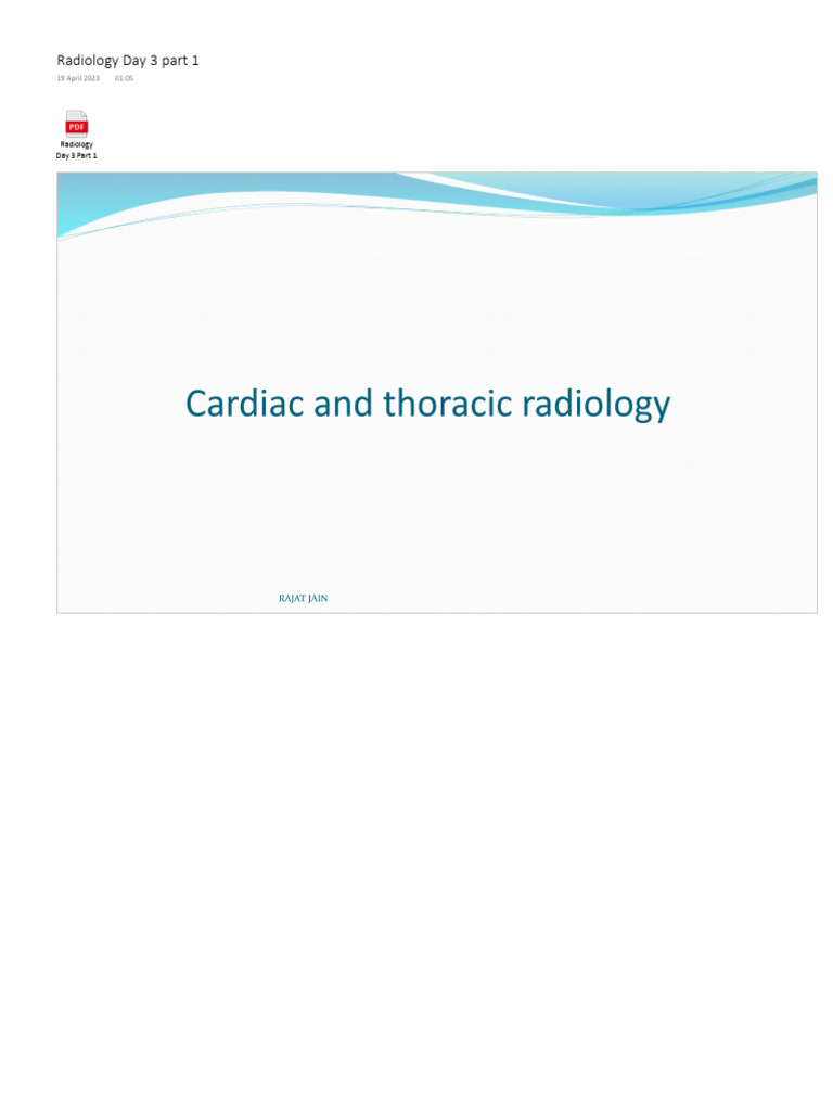 RAD3 | PDF