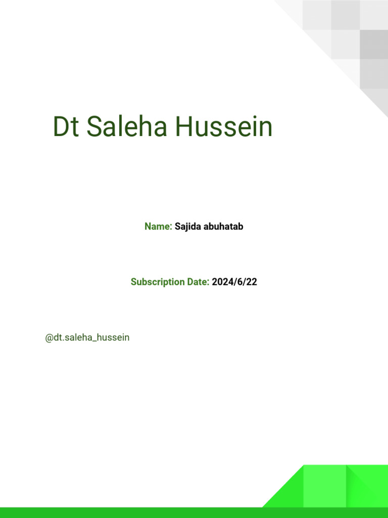 Sajida Abuhatab | PDF