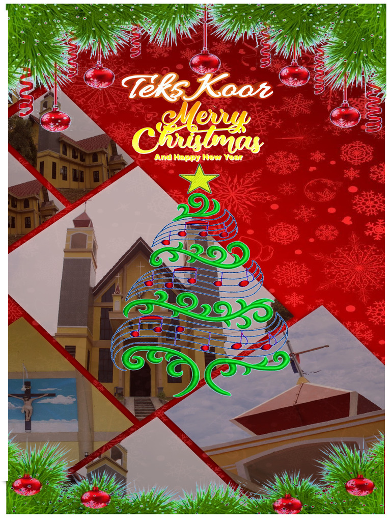 cover koor natal | PDF