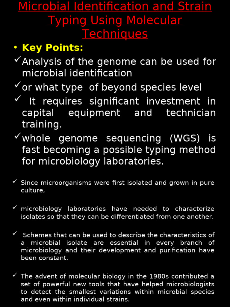 2 Microarray Technology | PDF | Dna Sequencing | Microbiology