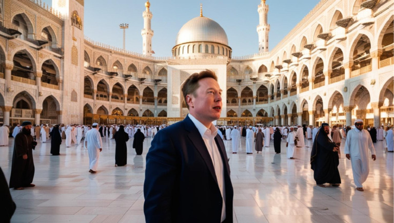 Elon Musk Musulman | PDF