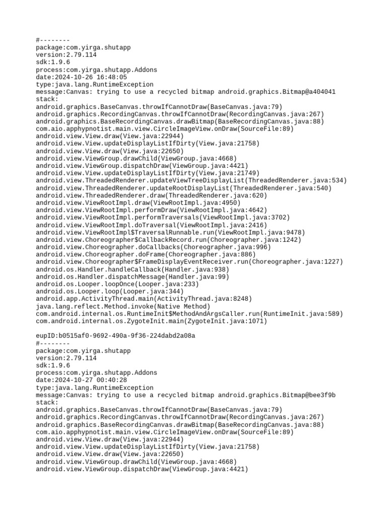 euplog | PDF | Java (Programming Language) | Programming Paradigms
