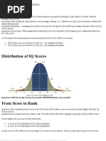 Average IQ by Country 2025 | PDF | Intelligence Quotient | Programme For International Student ...