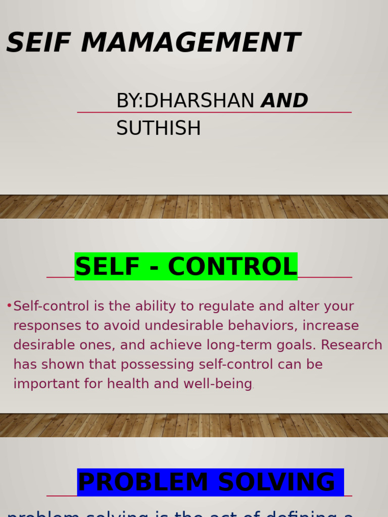 Essential Skills for Effective Management | PDF