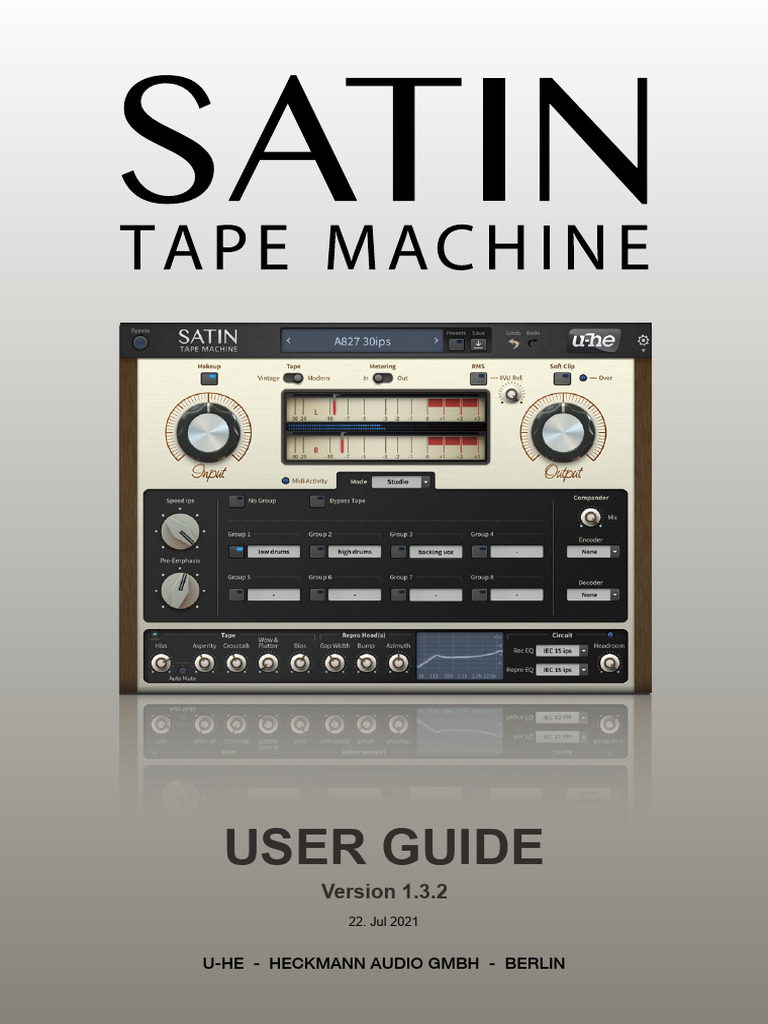 Satin User Guide | PDF | Computer File