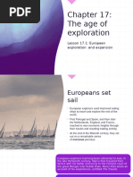 CHP 2 - Exploring The Americas | PDF | Christopher Columbus | Spanish ...