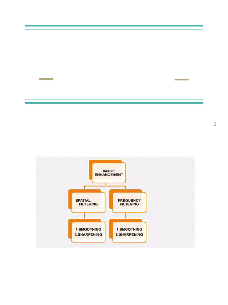 Lec 7 Filtter | PDF | Filter (Signal Processing) | Digital Signal ...
