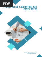 PRC 02 Icap Model Paper With Solution | PDF