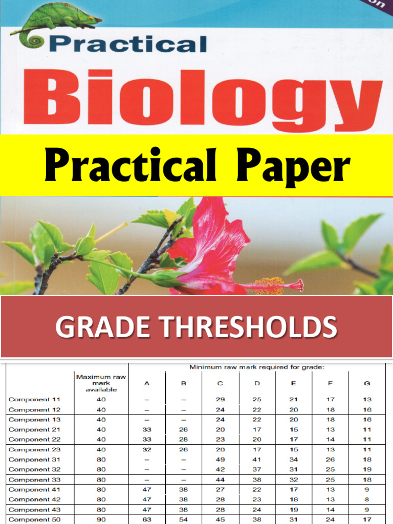 0610 Practical Paper Guide | PDF | Photosynthesis | Experiment