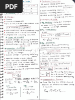 Class 11 Physics Notes 2024-25 Chapter 11. Thermodynamics | PDF | Heat ...