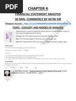 Accounting Grade 12 Notes | PDF