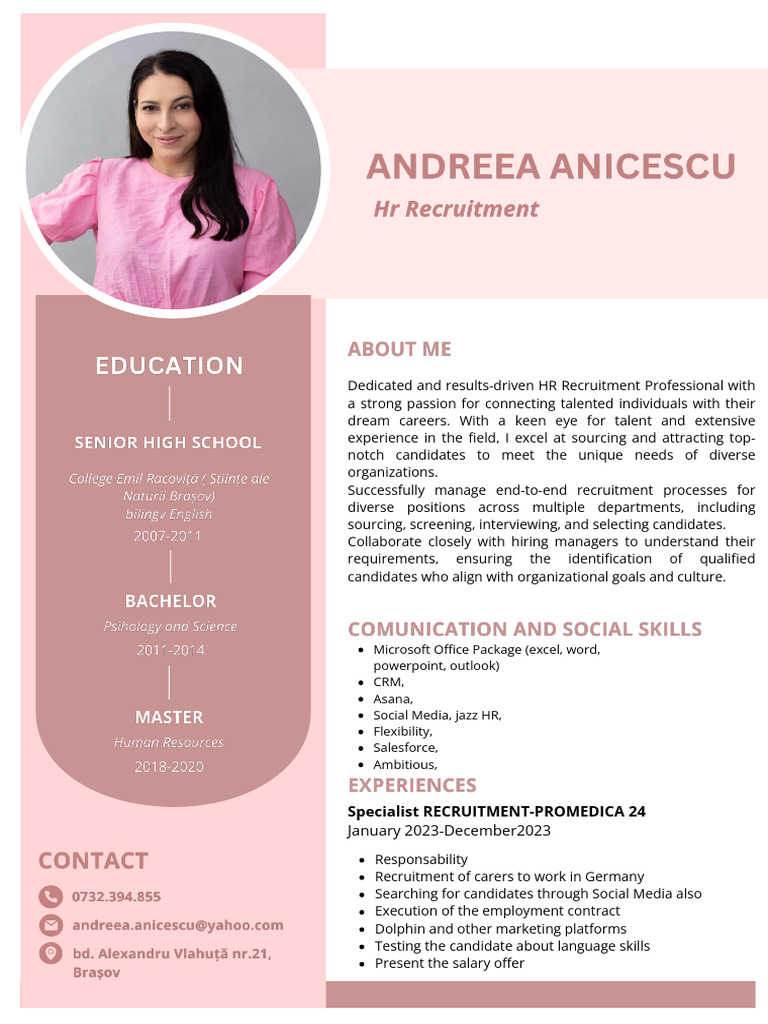 Eden Cube Marketing Recruitment Overview | PDF | Recruitment | Business