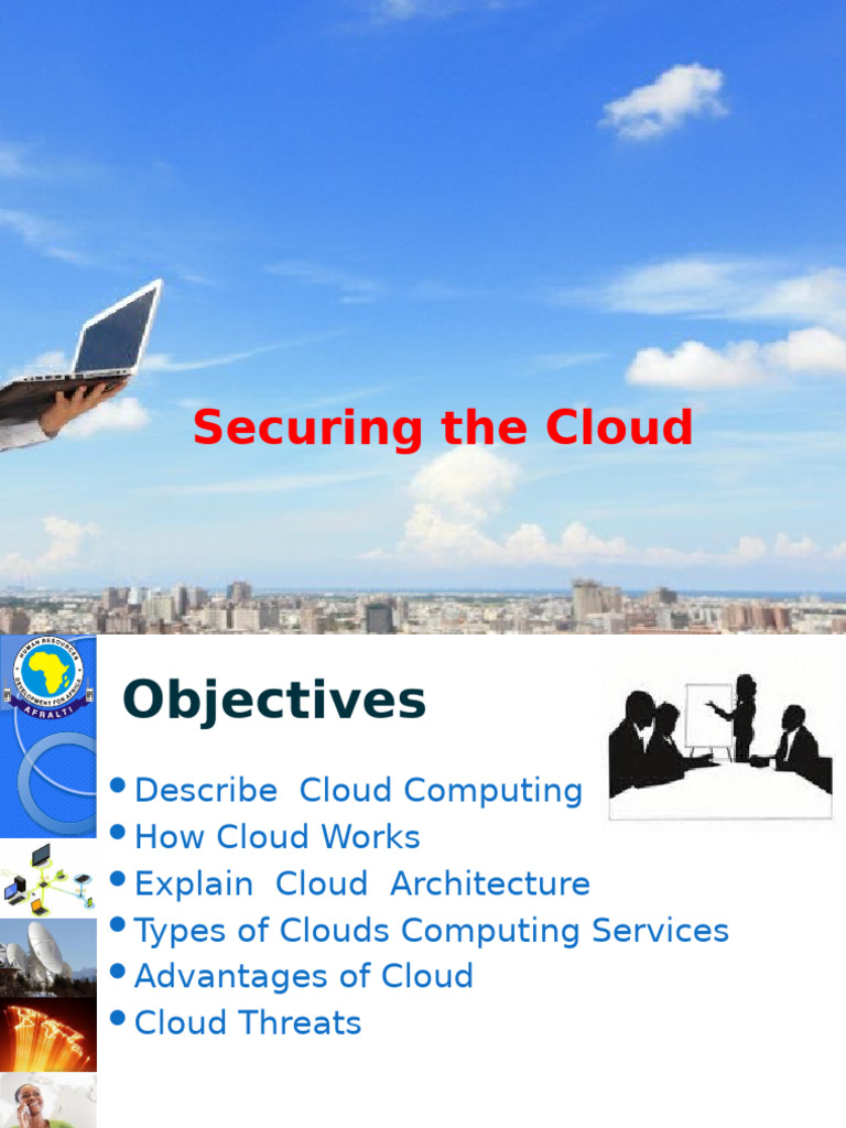 COP Module 08 - Securing The Cloud | PDF | Cloud Computing | Software ...