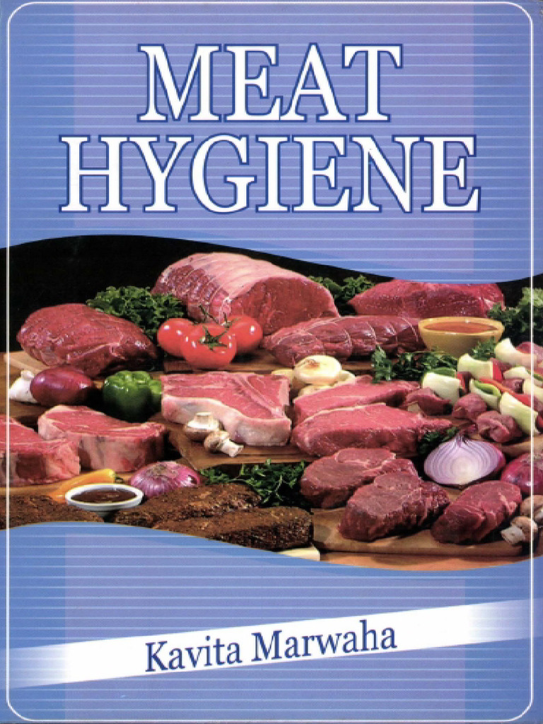 Meat Hygiene | PDF | Cooking | Meat