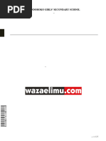 MATHEMATICS - Questions N Answers | PDF | Area | Elementary Mathematics