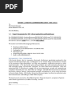 Request Letter - Outward Remittance (Non Import) | PDF | Banks ...