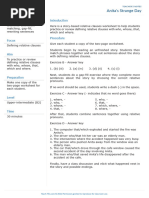 Adjectives for Describing Pets | PDF | Cats | Pet