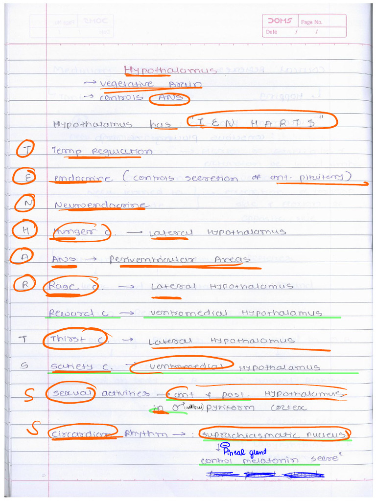 Physiology - 1 - Compressed 2 | PDF