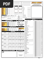 Project File Volleyball | PDF | Volleyball | Gaming