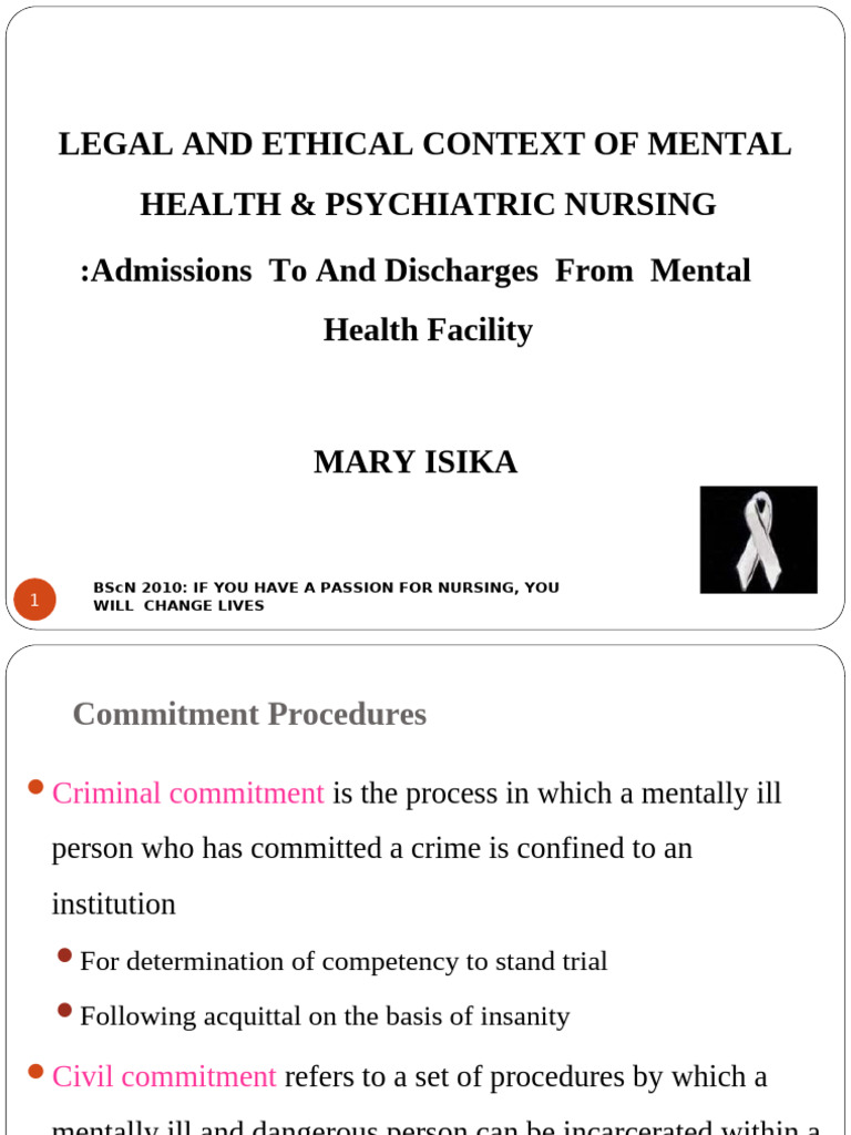 Legal Aspects in Psychiatry - Isika-1-1 | PDF | Insanity Defense ...