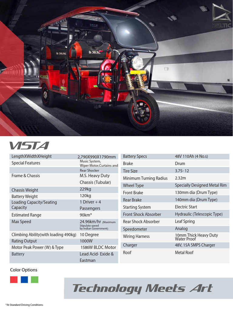 Vista Tech | PDF