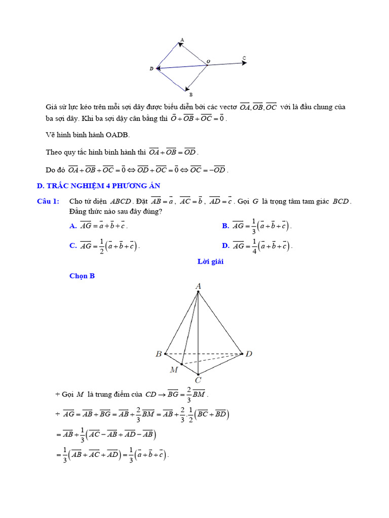 bai-giang-vecto-va-he-toa-do-trong-khong-gian-toan-12-ctst-trang | PDF