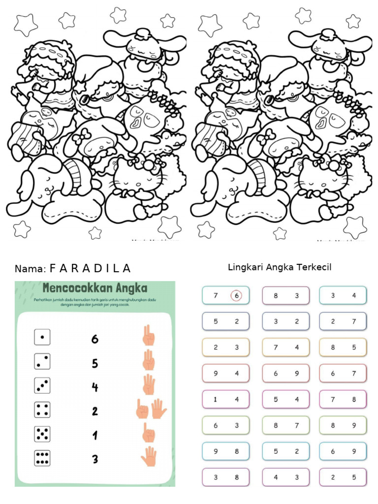 BAHANAJAR MENULIS ANGA | PDF