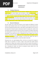 Understanding Retrocession in Reinsurance | PDF | Reinsurance | Insurance