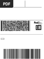 Pre-Acceptance Checklist for Shipments | PDF | Cargo