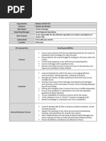 Store In-Charge Duties & Responsibilities | PDF