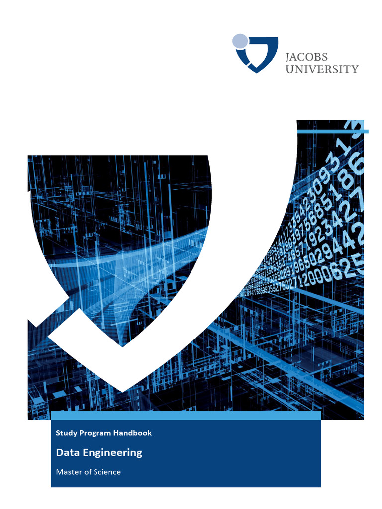 de-msc-handbook-2022 | PDF | Data | Statistics