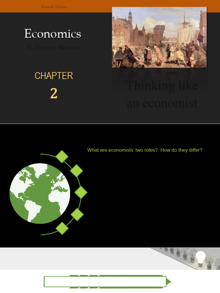 Chapter 2. Thinking Like An Economist | PDF | Cost Of Living | Economics